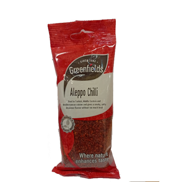 Chilli Flakes Aleppo – Chelmsford Wholefoods
