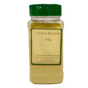 Bouillon Chicken Powder In Jar 300g – Chelmsford Wholefoods